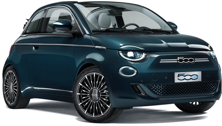 Fiat 595e?アバルトバージョンの500eは発売される？ | Rioblog