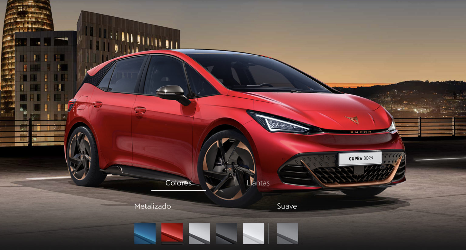 【EV】クプラ ボーン 価格・スペック・発売日情報【スペイン】2022 Cupra Born | Rioblog