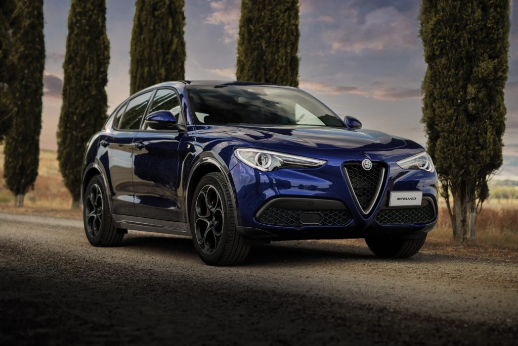 【2022】ステルヴィオ 全モデル仕様変更&グレード追加情報【アルファロメオ】 | Rioblog