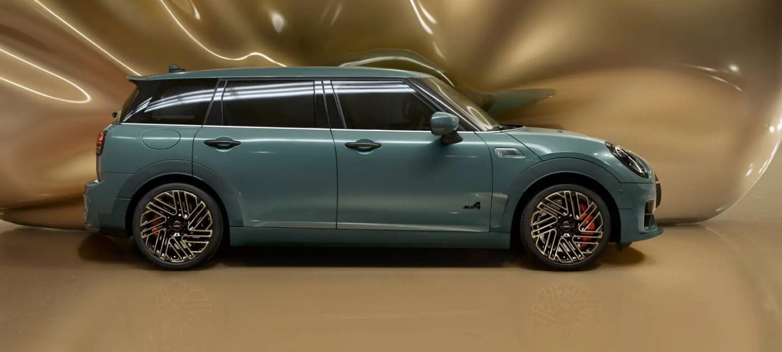 【MINI】特別仕様車 クラブマン UNTOLD EDITION登場【価格】 | Rioblog