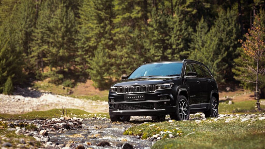 【価格】ジープ 新型コマンダー発売！スペック情報【2022】 | Rioblog