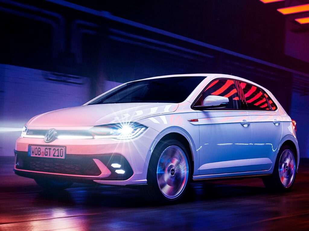 【2022】VW 新型ポロ GTI 日本発売！【マイナーチェンジ】 | Rioblog