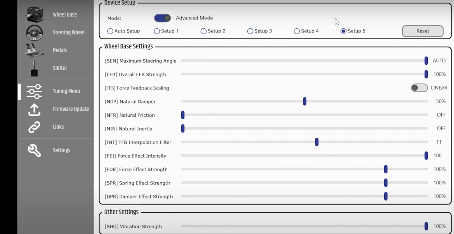【動画】ファナテック ハンコン単体でFFB設定できる？設定方法解説 | Rioblog