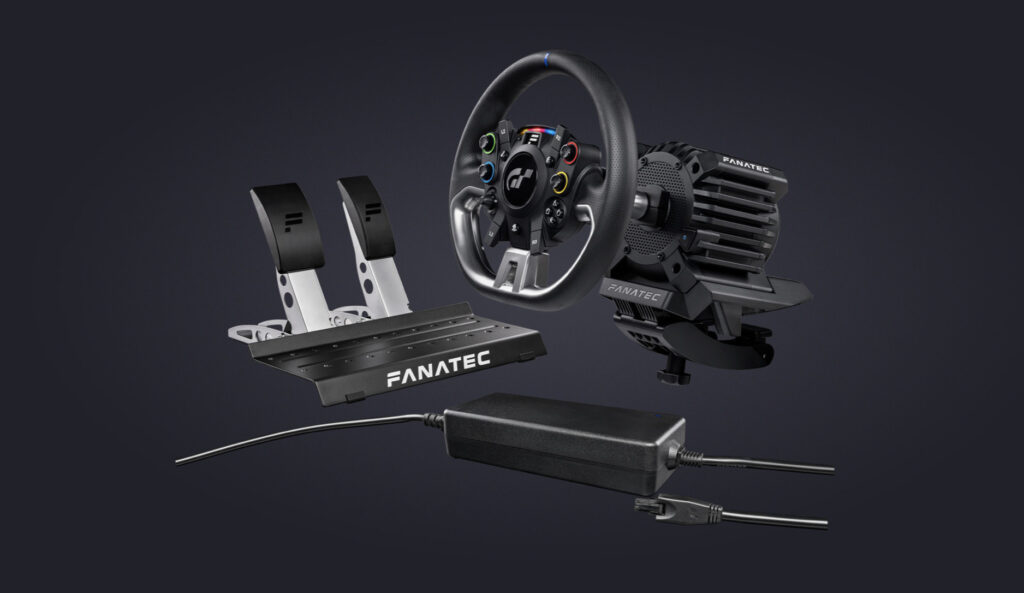 【DD Pro】ファナテック FFB設定を解説【日本語マニュアル】 | Rioblog