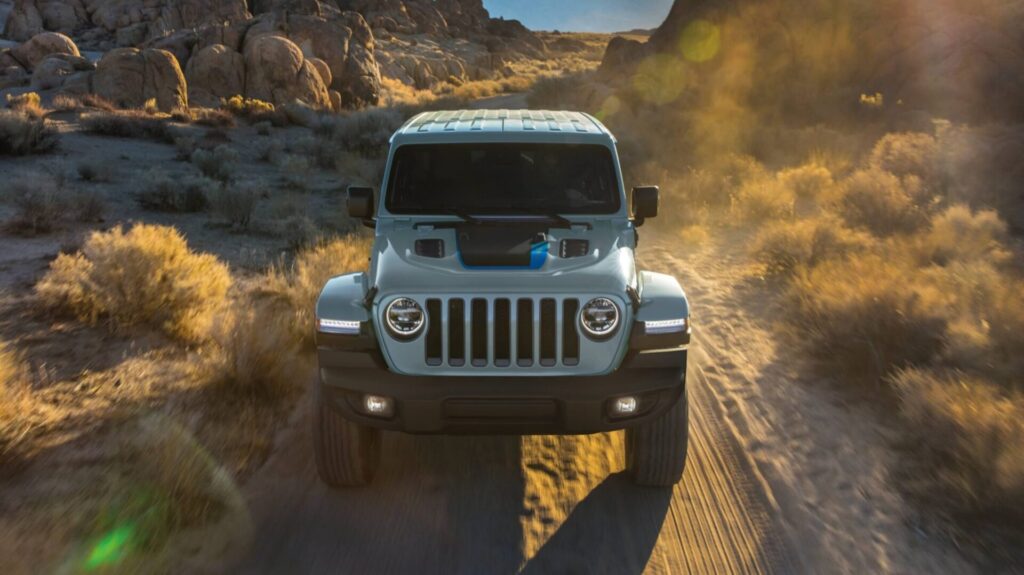 【ジープ】ラングラー初のPHEVモデル登場！ルビコン4xe | Rioblog