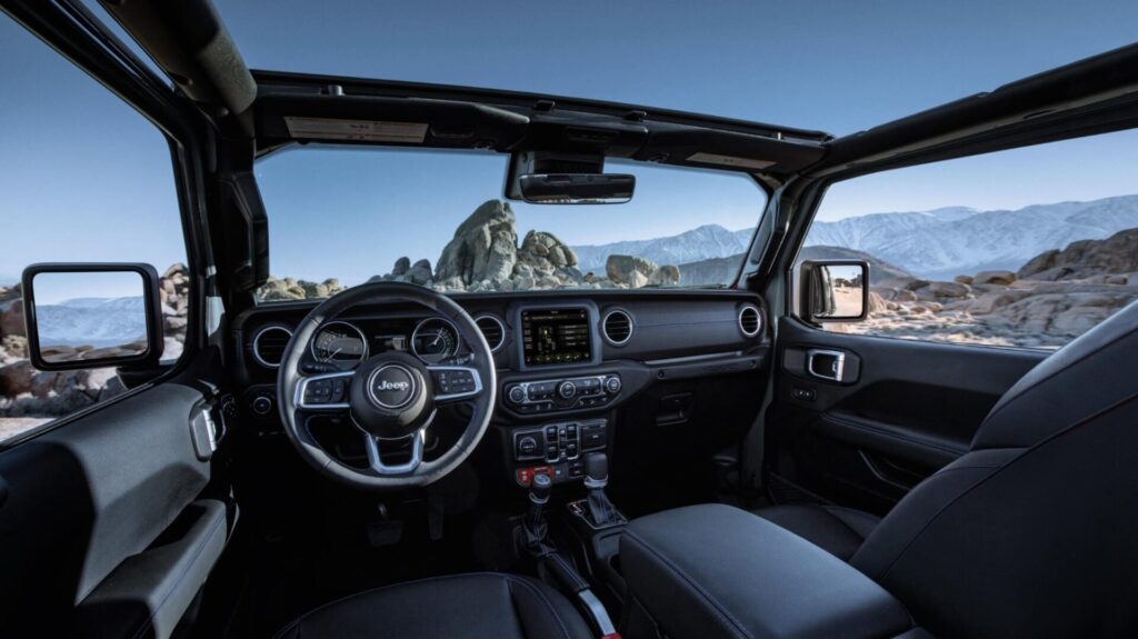 【ジープ】ラングラー初のPHEVモデル登場！ルビコン4xe | Rioblog