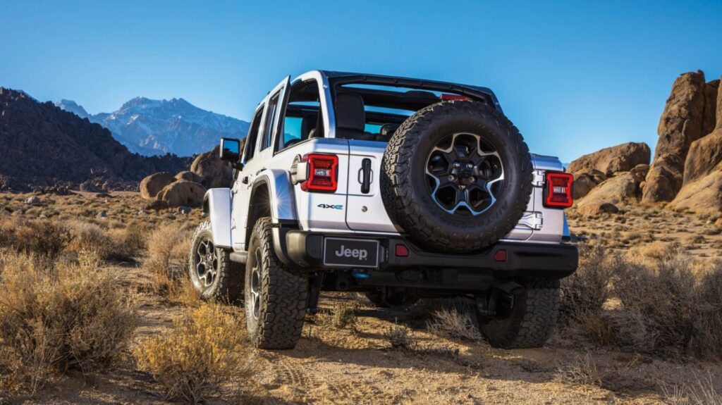 【ジープ】ラングラー初のPHEVモデル登場！ルビコン4xe | Rioblog