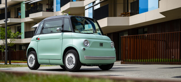 【価格・日本発売は？】フィアット「トッポリーノ」航続距離・電費・スペック | Rioblog