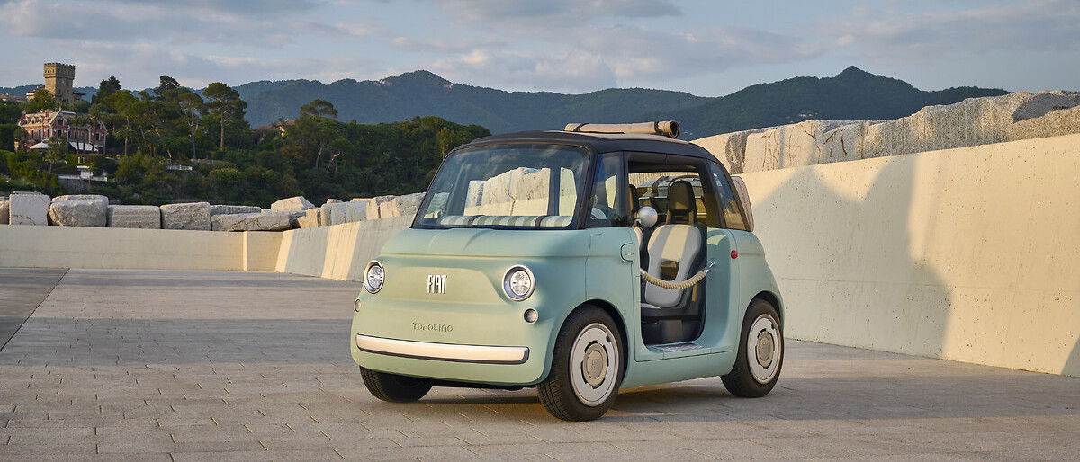 【価格・日本発売は？】フィアット「トッポリーノ」航続距離・電費・スペック | Rioblog