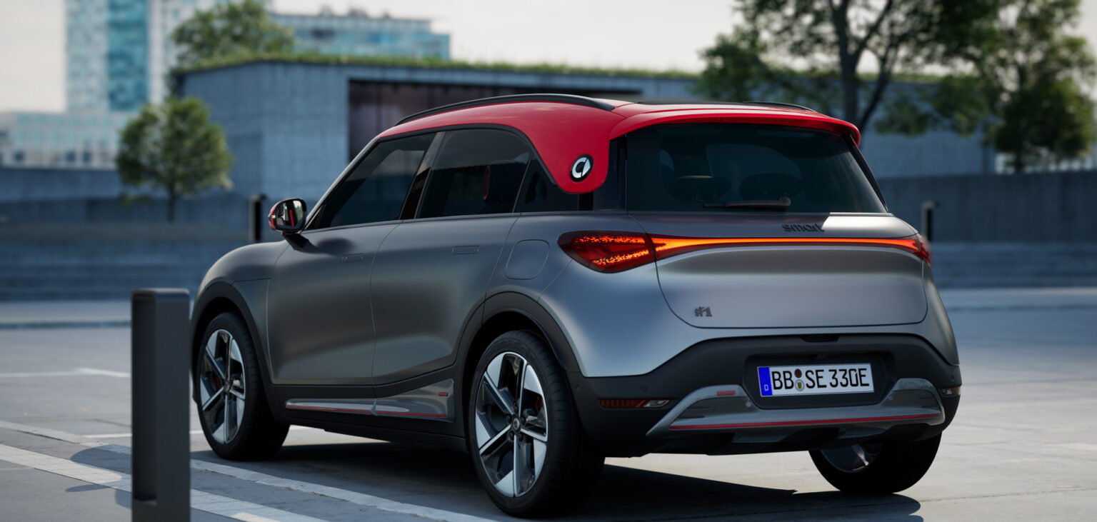 【価格情報】新型スマート#1 #3日本発売はいつ？【smart】 | Rioblog