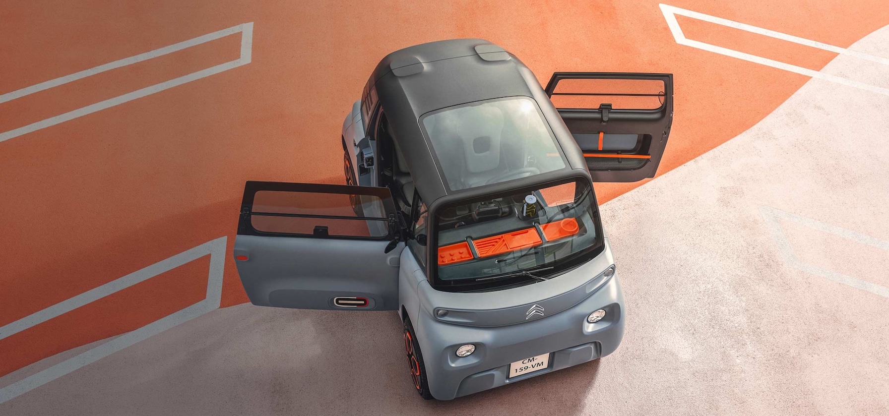 【価格・日本発売は？】シトロエンAmi 航続距離・電費・スペック【アミ】 | Rioblog