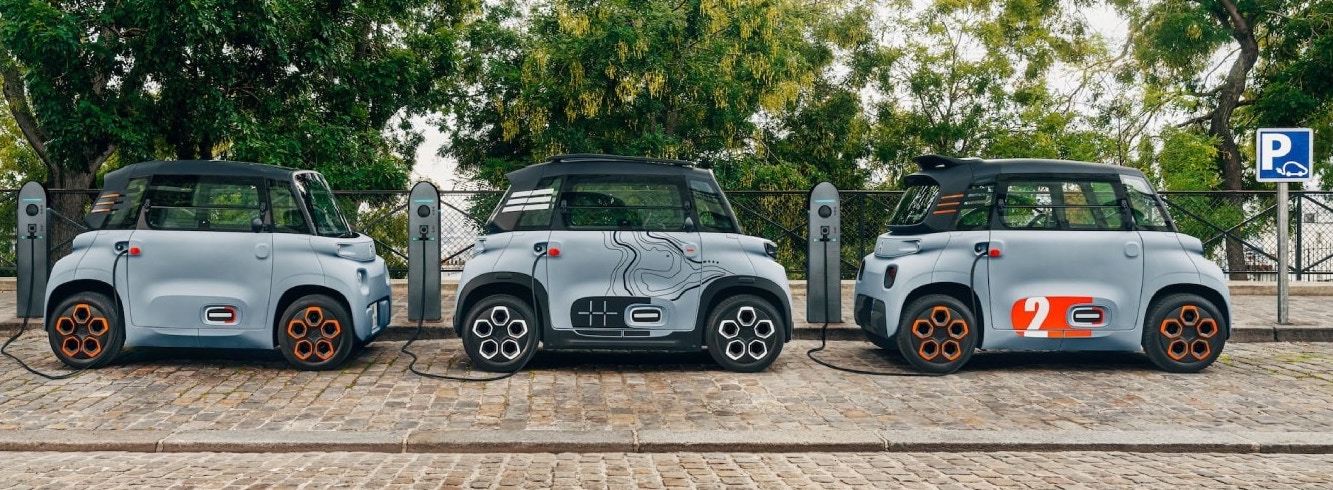 【価格・日本発売は？】シトロエンAmi 航続距離・電費・スペック【アミ】 | Rioblog