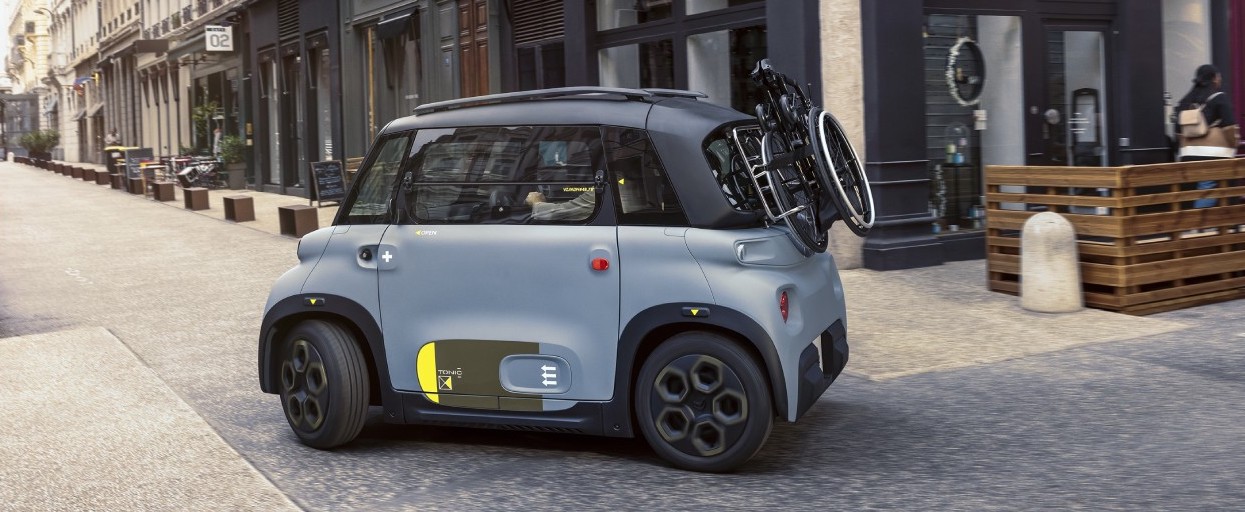 【価格・日本発売は？】シトロエンAmi 航続距離・電費・スペック【アミ】 | Rioblog