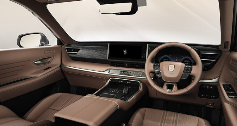 【価格】トヨタ新型センチュリーSUV登場！スペック情報【PHEV航続距離】 | Rioblog