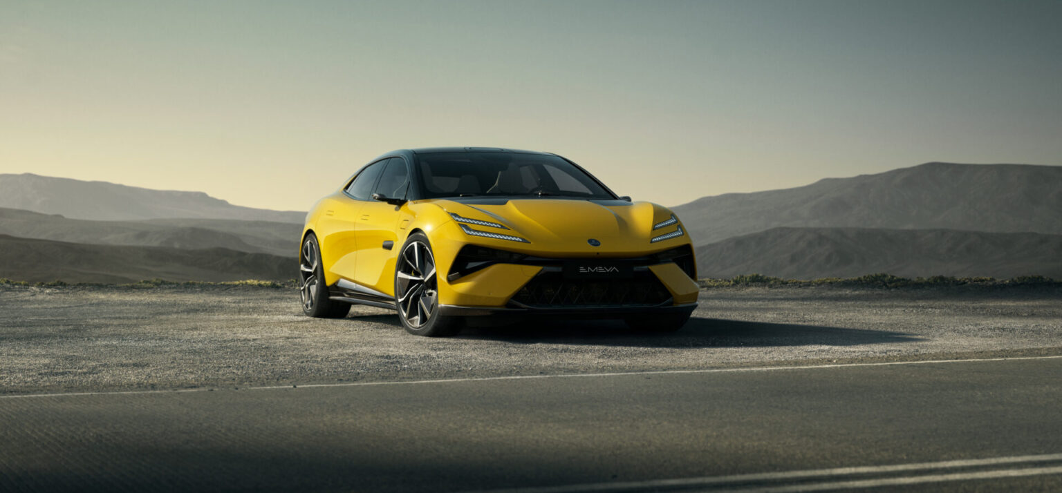 【スペック】ロータス「エメヤ」登場！価格・発売日情報/航続距離【EV】 | Rioblog
